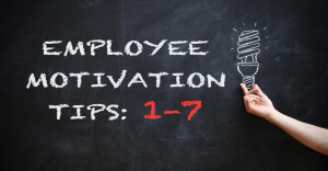 15 Employee Motivation Tips: 1-7 - Business Management TipsBusiness ...